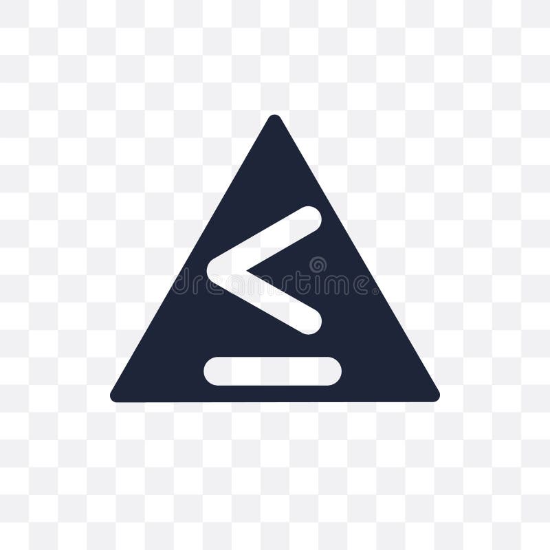 Left Chevron Transparent Icon. Left Chevron Symbol Design from M Stock ...
