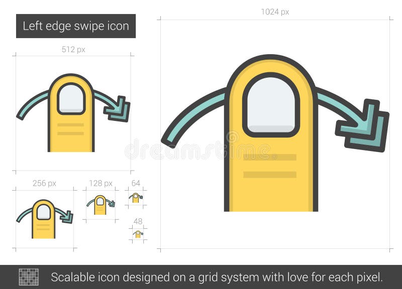 Left Edge Swipe Line Icon Stock Illustrations – 17 Left Edge Swipe Line ... Left Edge Swipe Line Icon Stock Illustrations – 17 Left Edge Swipe Line ...