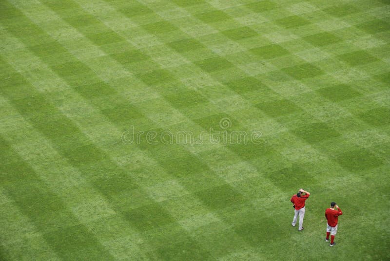 Left Field Line stock photo. Image of bases, line, dirt - 2532514
