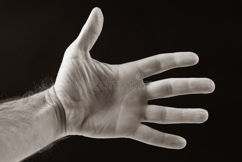 Left Hand Men Dark Background Stock Photos - Free & Royalty-Free Stock ...