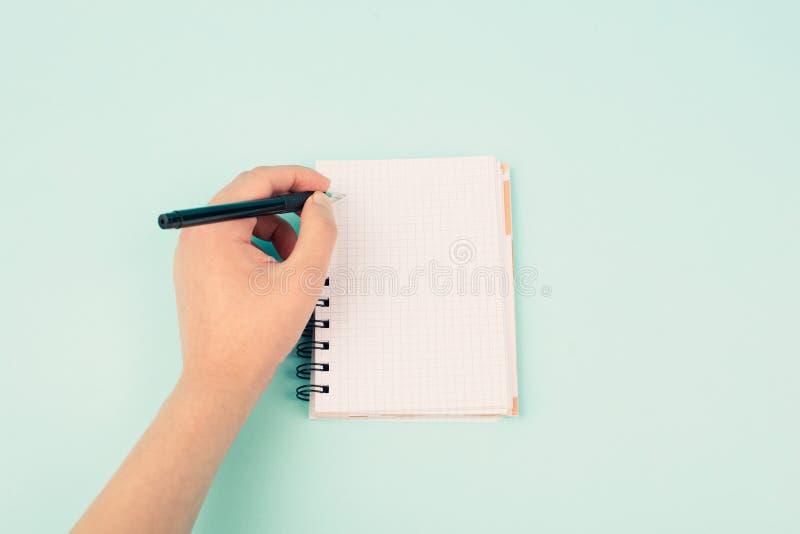 Left Handers Day, Empty Notebook, Writing with the Left Hand, Pen and ...