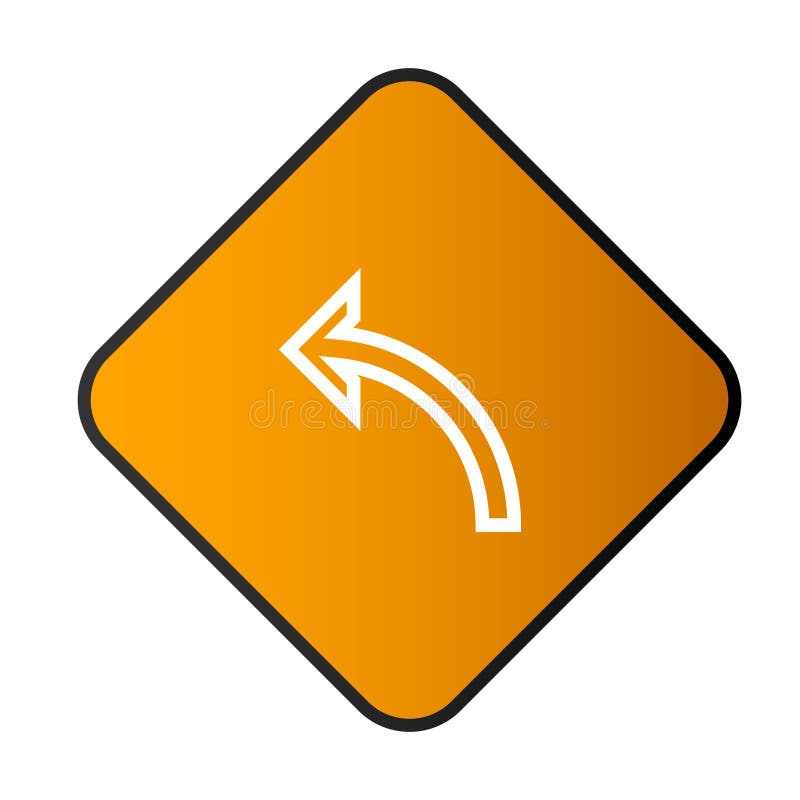 Left Button with Rectangular Frame Part 11 Stock Vector - Illustration ...