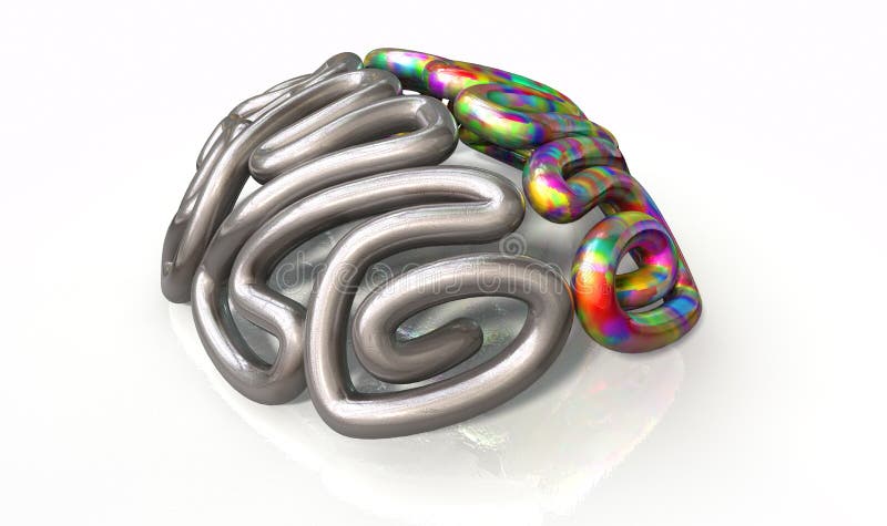 Random Brain Stock Illustrations – 3,057 Random Brain Stock ...