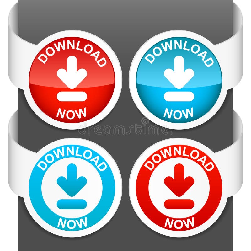 Left and Right Side Signs - Download Now Stock Vector - Illustration of ...