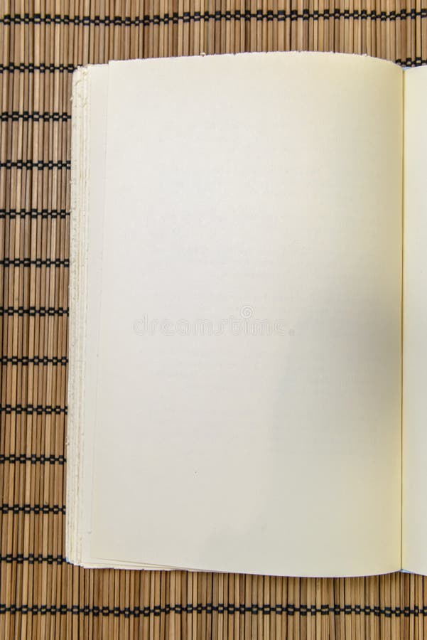 Left side of a book stock image. Image of diary, book - 34516983