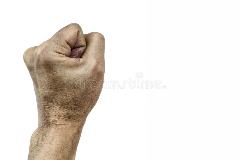 Human Left Fist Stock Images - Download 284 Royalty Free Photos