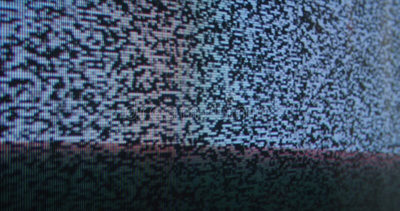 No Signal Color Glitch TV. Static Noise. Bad Interference. Broken ... No Signal Color Glitch TV. Static Noise. Bad Interference. Broken ...