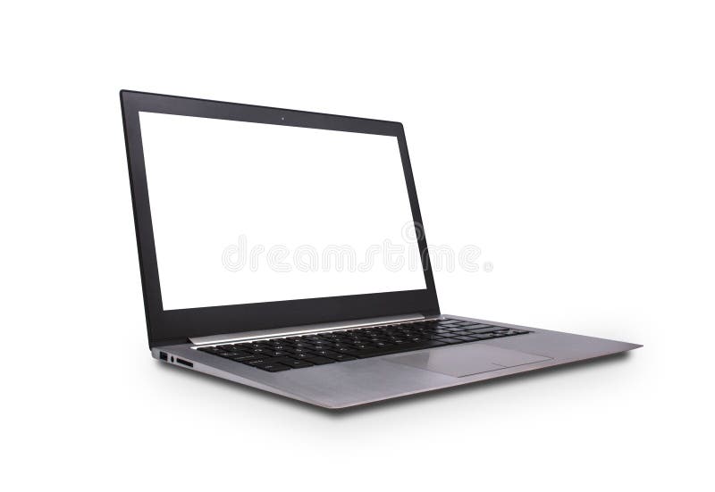 127 Left Side View Laptop Stock Photos - Free & Royalty-Free Stock ...