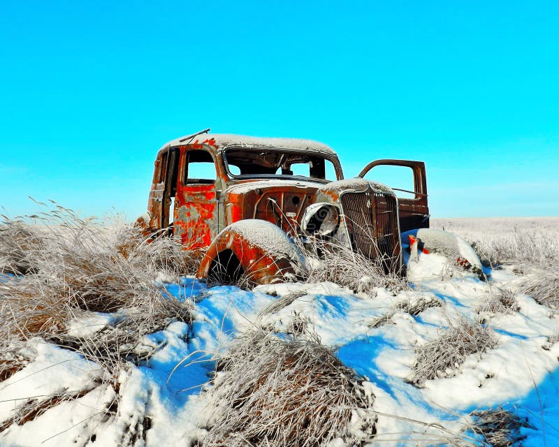 Left to rust stock image. Image of hidden, mansion, seeder - 52858187