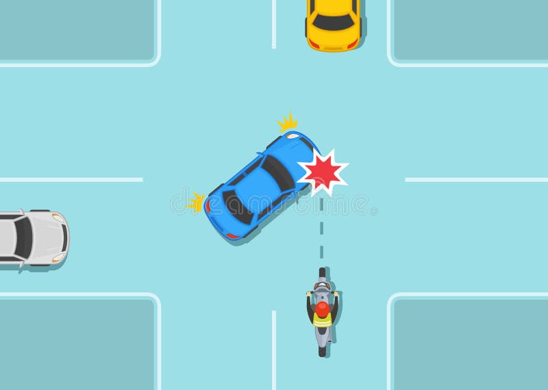 Safety Motorcycle Driving Rule Stock Illustrations – 340 Safety ...