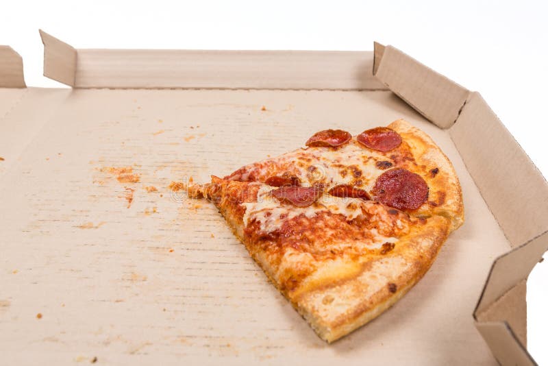 Leftover Pizza Stock Photos - Download 159 Royalty Free Photos