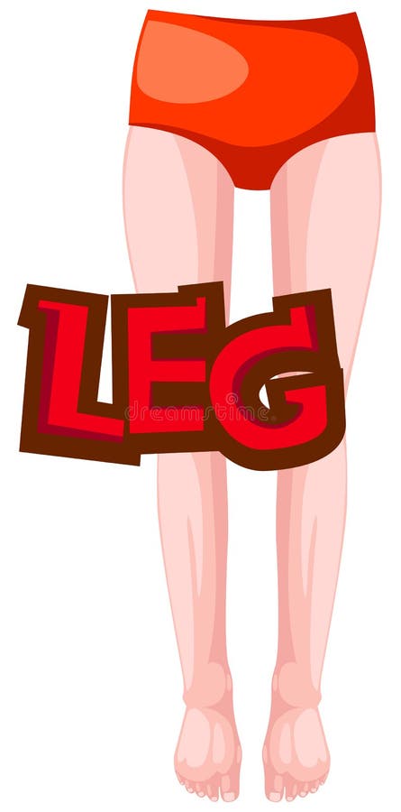 Alphabet Legs Stock Illustrations – 465 Alphabet Legs Stock ...