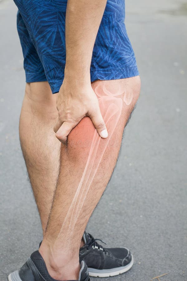 Leg bones pain stock photo. Image of ache, osteoporosis - 81023580