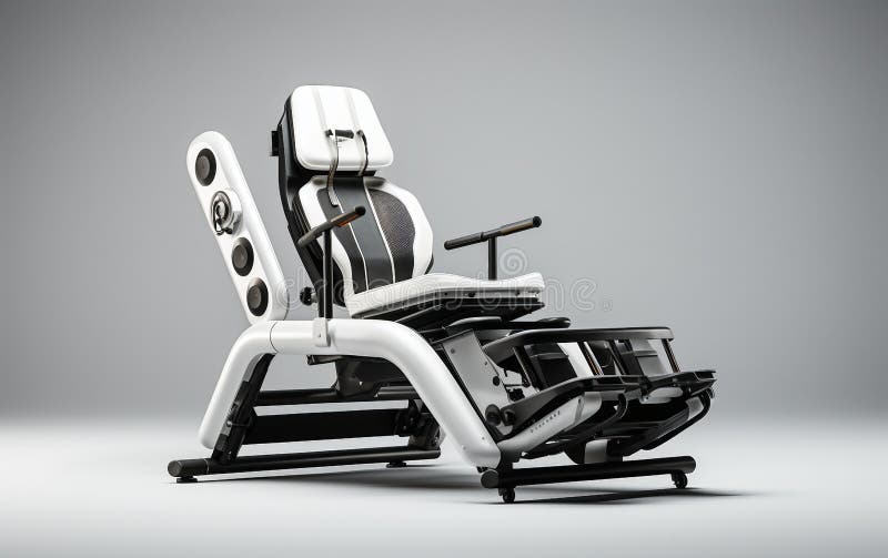 Leg Curl Machine Stock Illustrations – 83 Leg Curl Machine Stock ...
