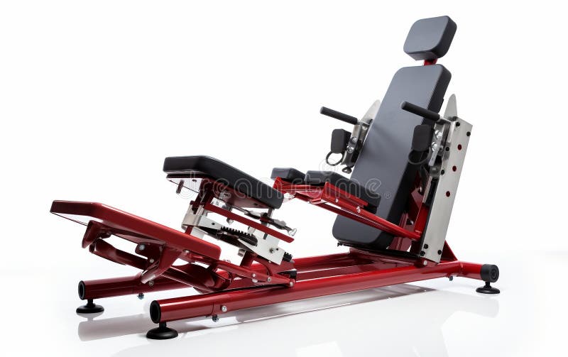 Leg Curl Machine Stock Illustrations – 83 Leg Curl Machine Stock ...