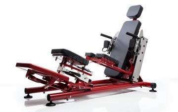 Leg Curl Machine Stock Illustrations – 83 Leg Curl Machine Stock ...