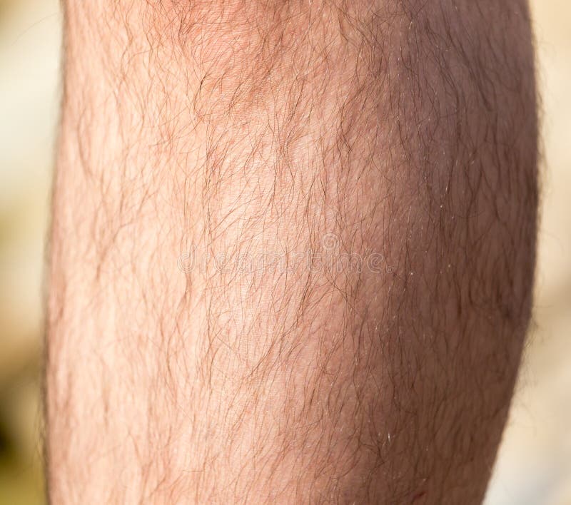 Leg man. macro stock image. Image of body, texture, white - 106391681