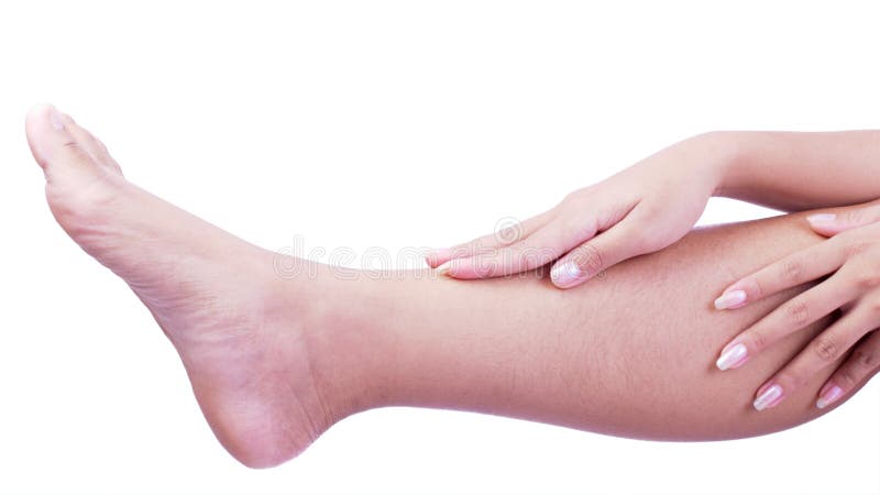 Leg skin stock photo. Image of background, isolated, legs - 68552490