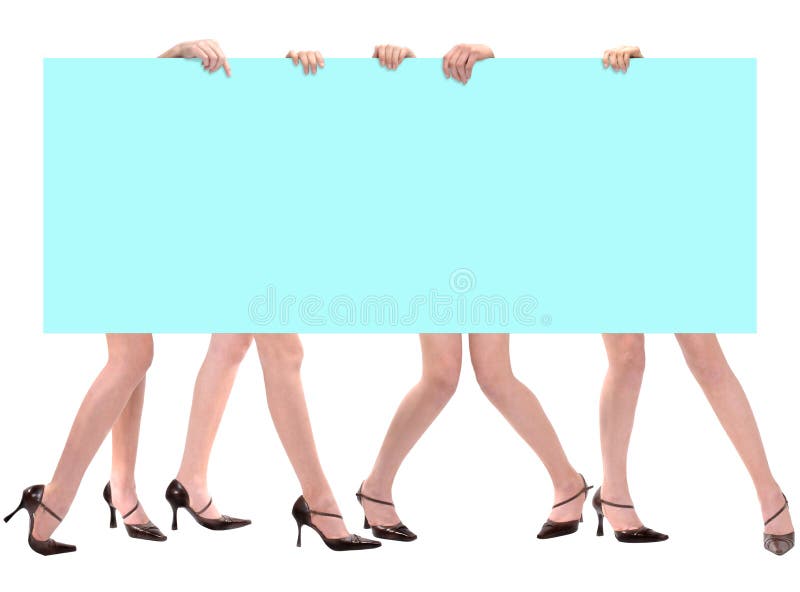 Leg Space stock photo. Image of ankle, footcare, hoarding - 2541440