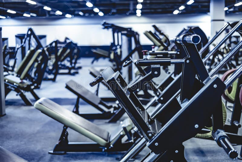 Leg trainer equipment stock image. Image of club, health - 189409901