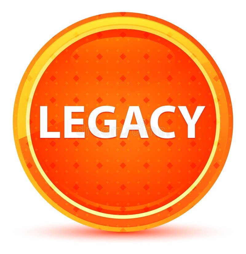 Legacy Button Stock Illustrations – 427 Legacy Button Stock ...