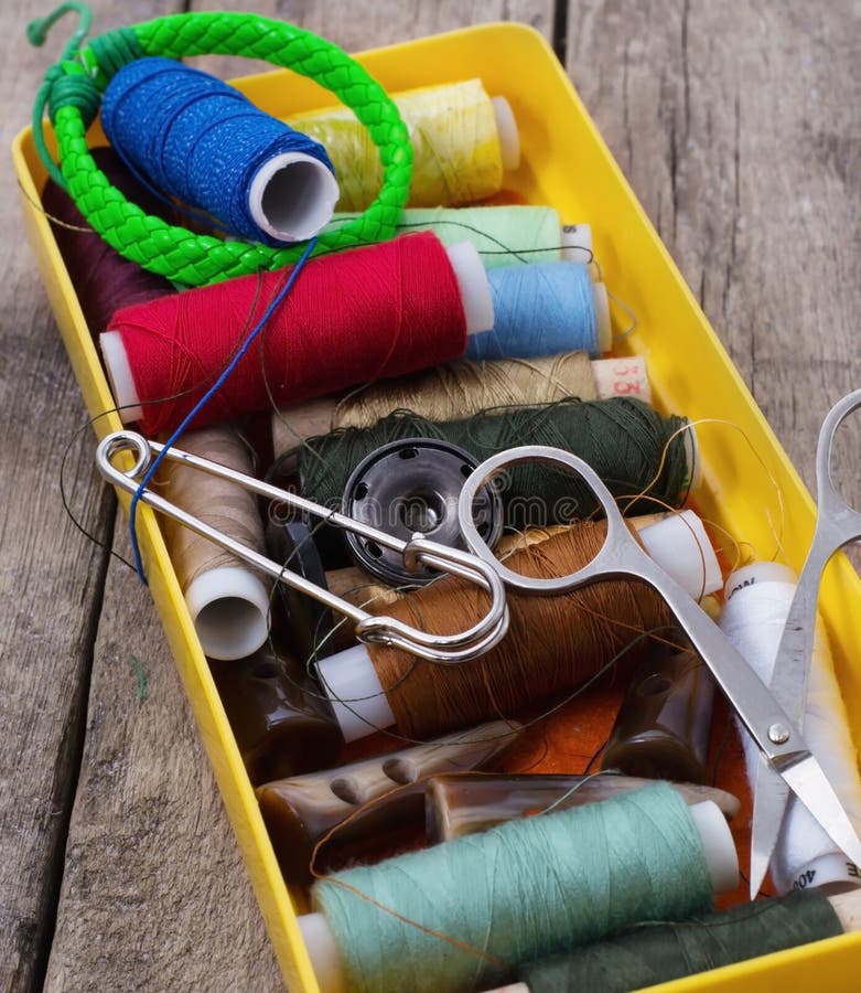 Legacy Operating Supplies Seamstress Stock Photo - Image of fashion ...