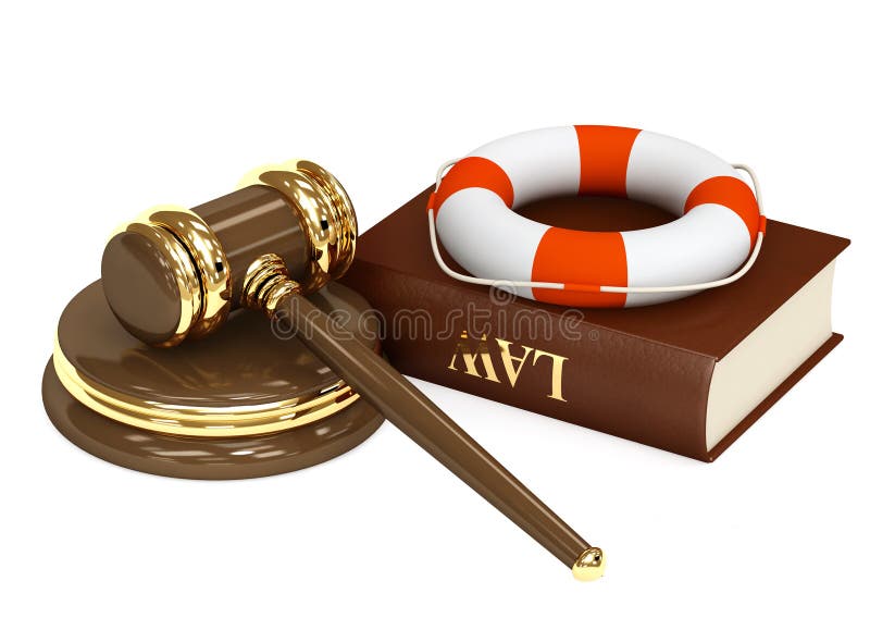 Legal aid stock illustration. Illustration of debt, lifebuoy - 17230623