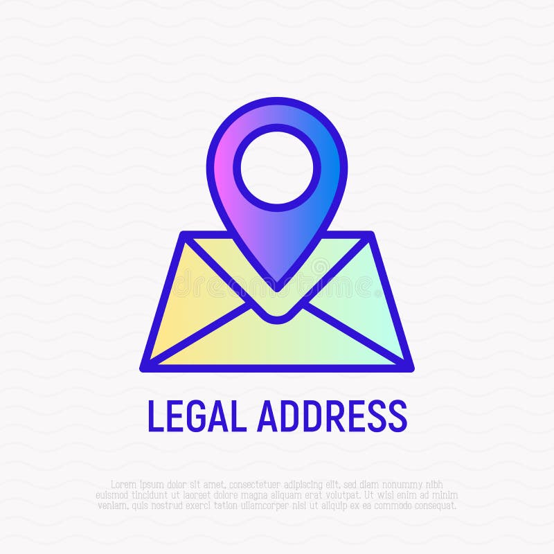 Address Illustration Stock Illustrations – 83,563 Address Illustration ...