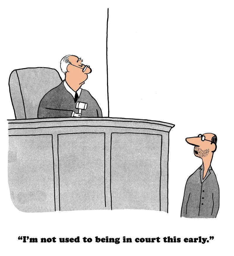 Legal Cartoon Stock Illustrations – 11,935 Legal Cartoon Stock ...
