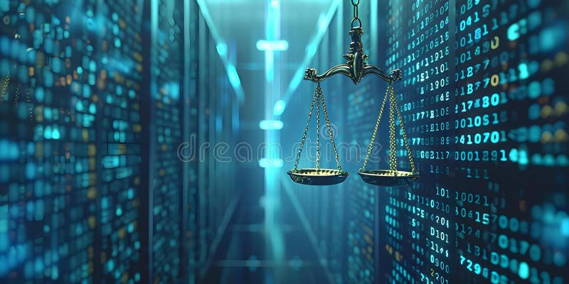 Legal Concept of Justice on Digital Scales in Modern Data Center ...