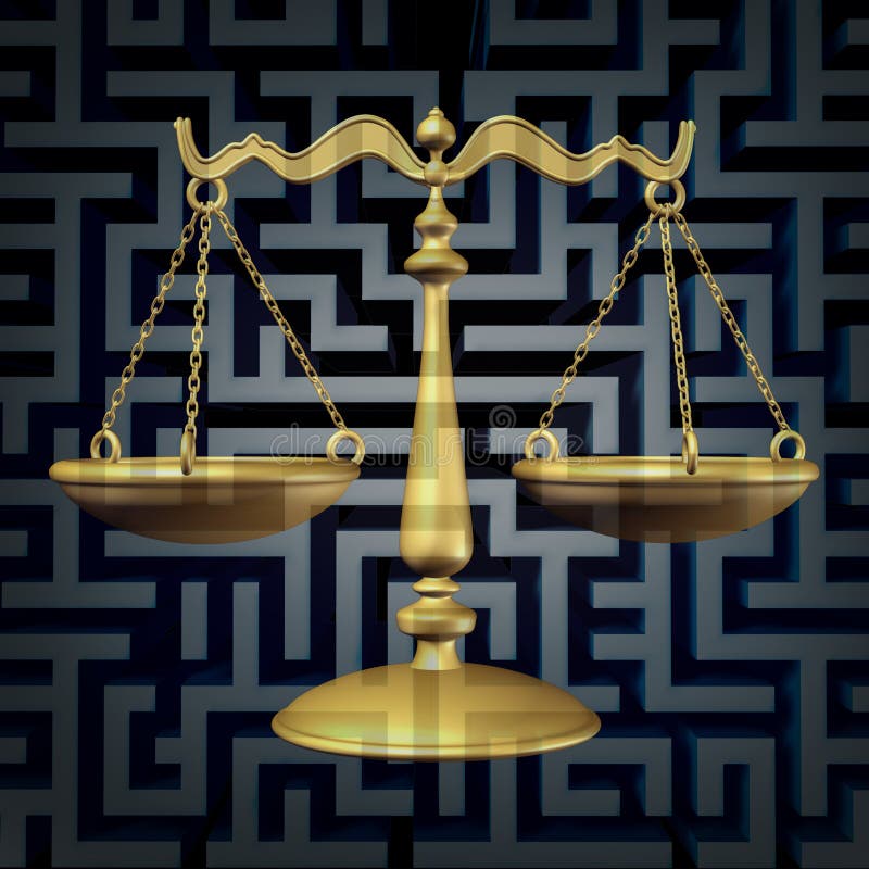Justice Metaphor Stock Illustrations – 1,765 Justice Metaphor Stock ...