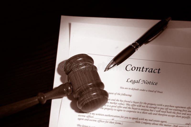 Legal contract stock photo. Image of lawsuit, judgment - 17092532