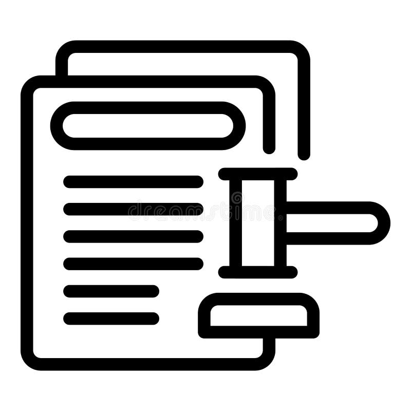 Contribution Icon Outline Style. Thin Line Creative Contribution Icon ...