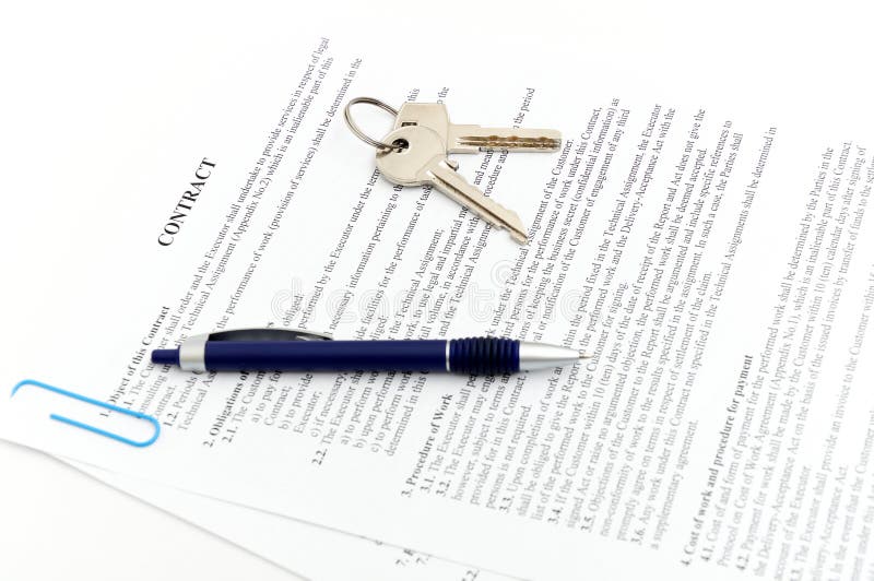 Legal document stock image. Image of vendor, banking - 17850795