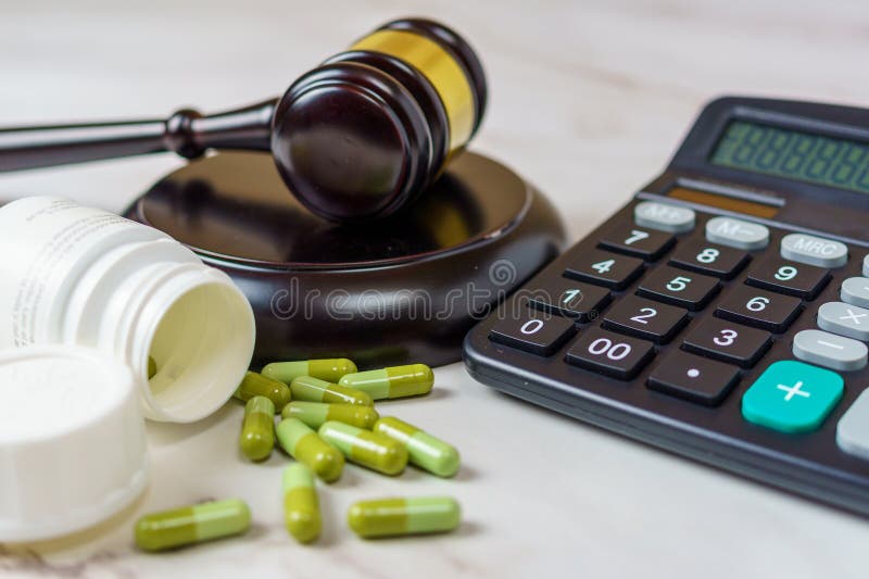 Legal and Financial Implications in the Pharmaceutical Industry Stock ...