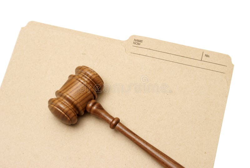 Legal Folder stock photo. Image of authority, concept - 32584572