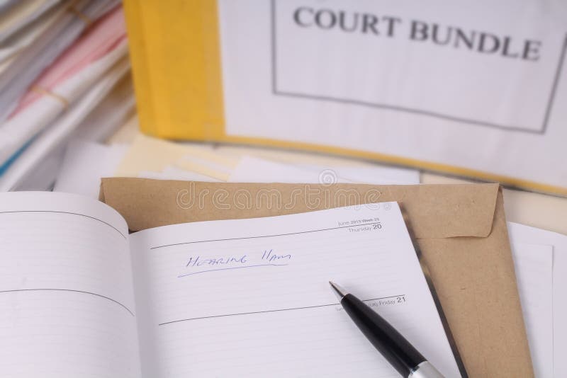 Legal Paperwork Form stock image. Image of case, document - 29467751