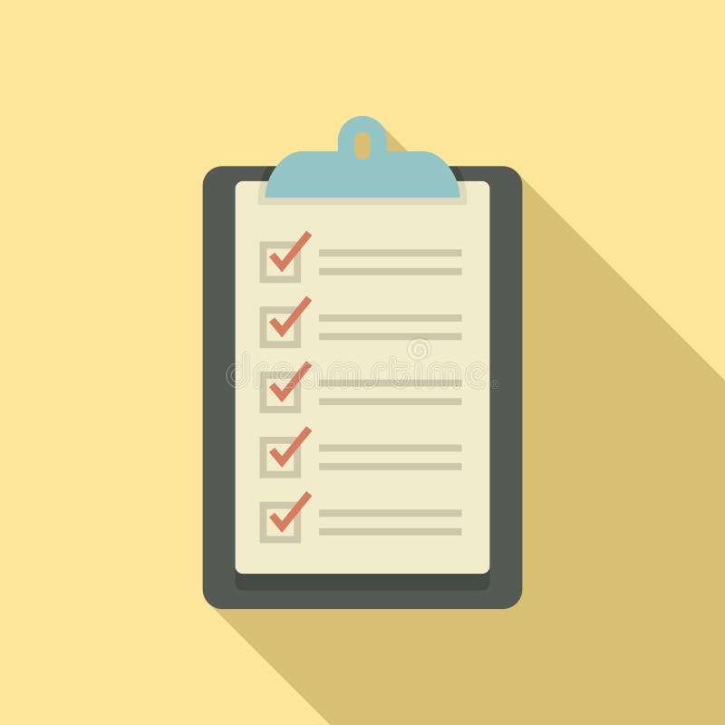 Legal Standard Icon Flat Vector. Quality Compliance Stock Vector ...