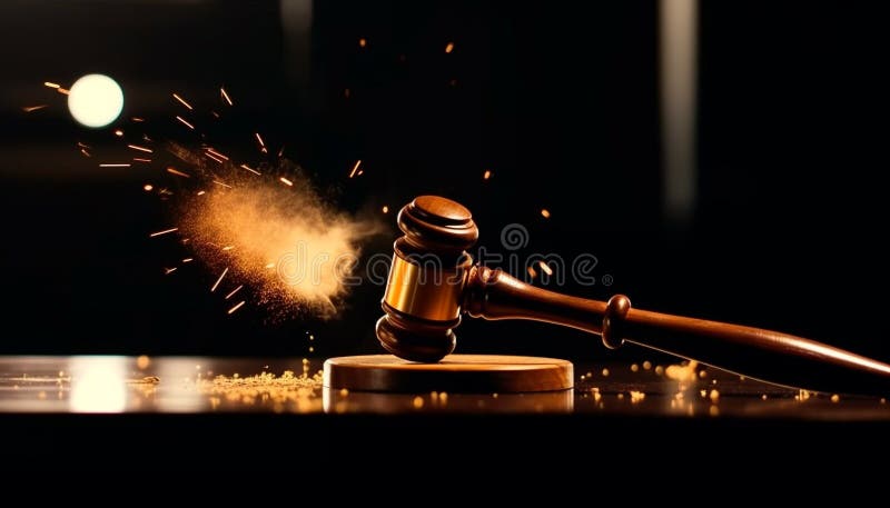 Legal System Authority on Judgement and Punishment in Industry ...