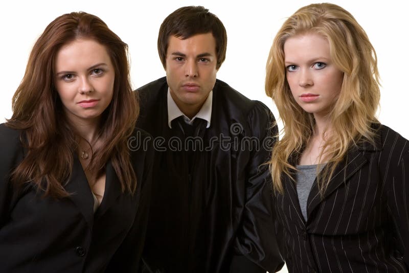 Legal team stock image. Image of administrative, coworker - 3952875