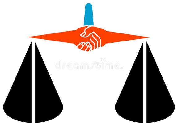 Legality logo stock vector. Illustration of authority - 15275040