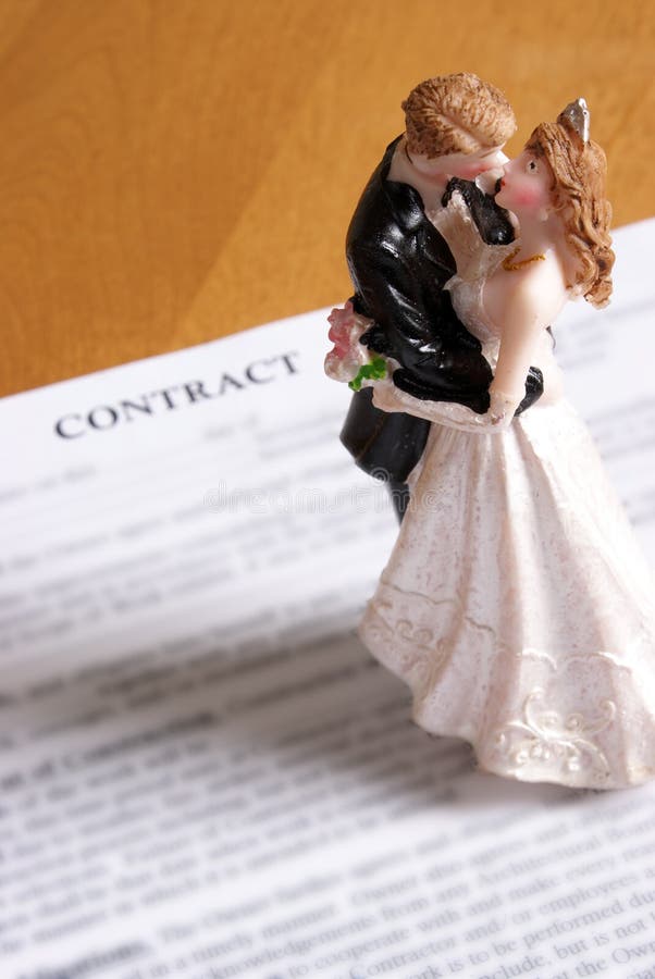 Marriage Legalities stock image. Image of divorce, marriage - 30001603