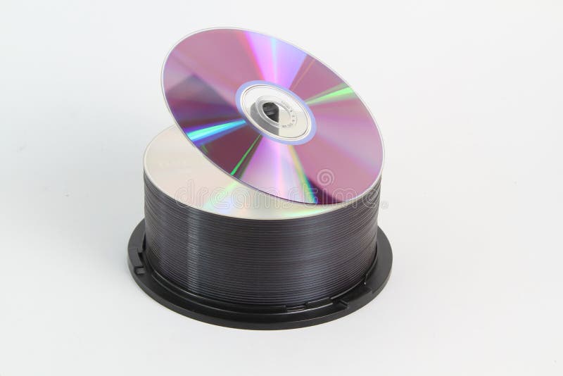 Lege CD DVD stock foto. Image of beeld, apparatuur, film - 21697086
