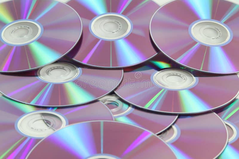 Lege CD DVD stock foto. Image of beeld, apparatuur, film - 21697086