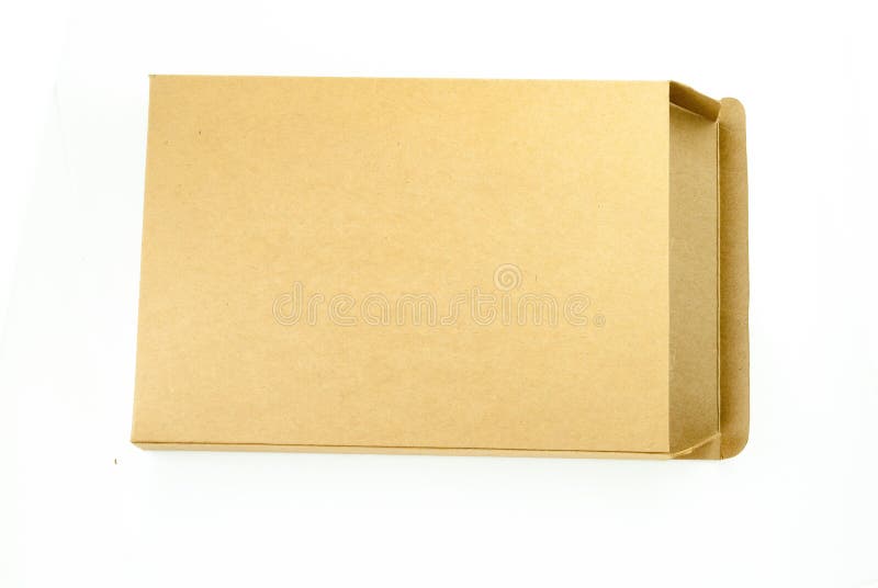 Lege doos stock foto. Image of leeg, pakket, klein, houder - 23820734