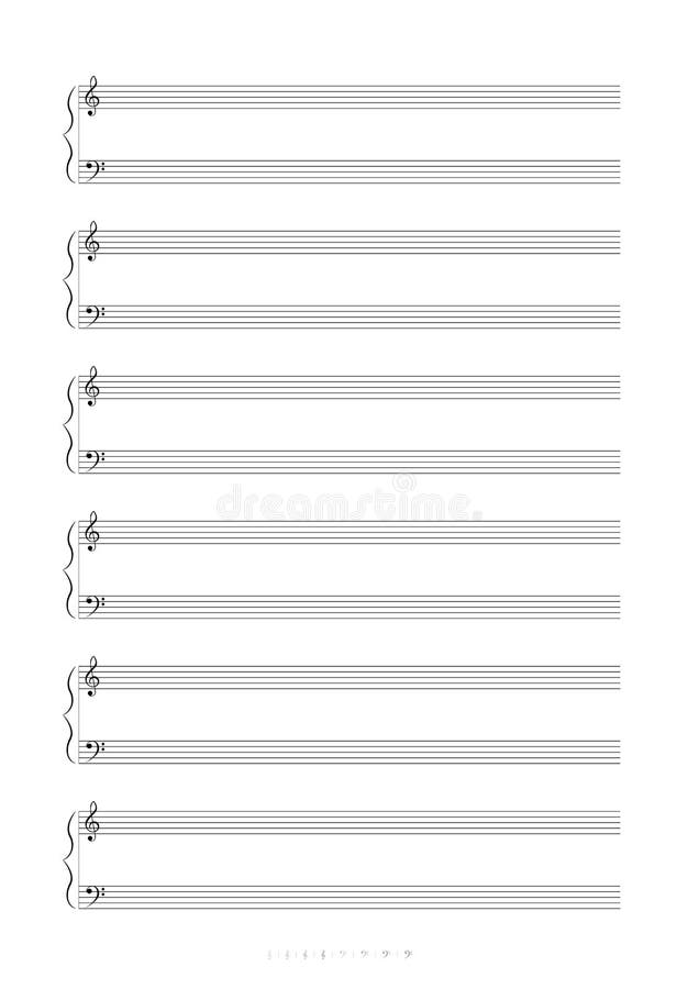 Blank Lege Notat Lege Sjabloon Van Een Retro Krant. Gevouwen Voorblad