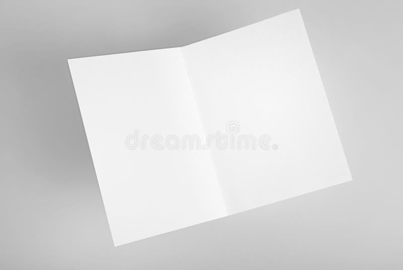 Lege Open Agenda of Het Schetsen Van Boek Met Potlood Stock Foto ...