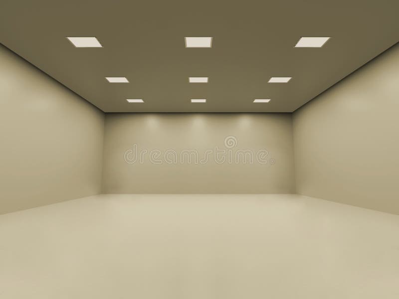 Lege ruimte stock illustratie. Illustration of achtergronden - 1529482