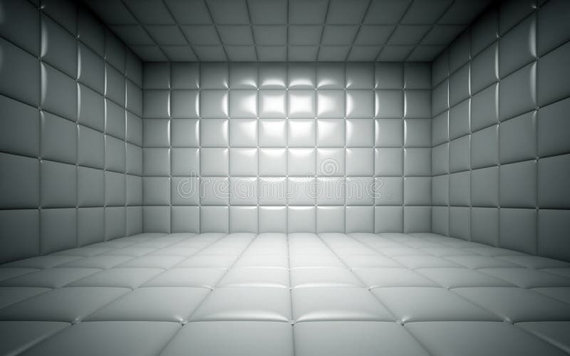 Lege Ruimte in Het Grappige Landbouwbedrijf Stock Illustratie ...