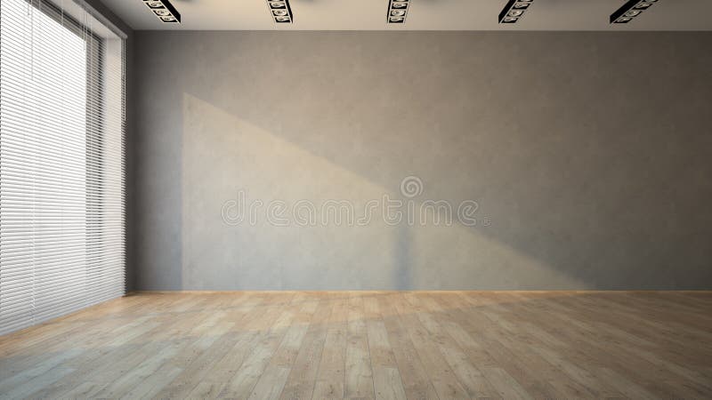 Lege Ruimte Met Houten Muur Stock Foto - Image of levensstijl, landgoed ...